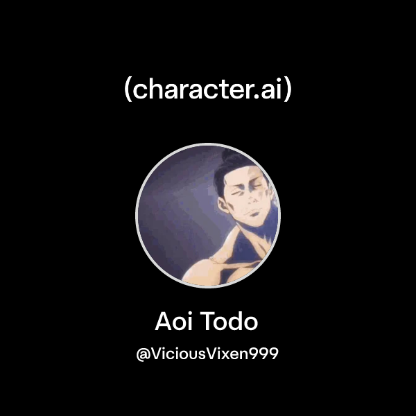 Chat with Aoi Todo | character.ai | AI Chat, Reimagined–Your Words ...