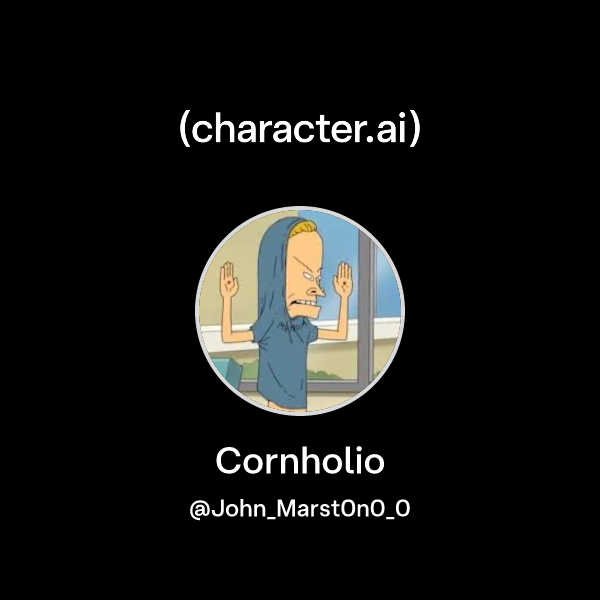 Chat with Cornholio | character.ai | AI Chat, Reimagined–Your Words ...