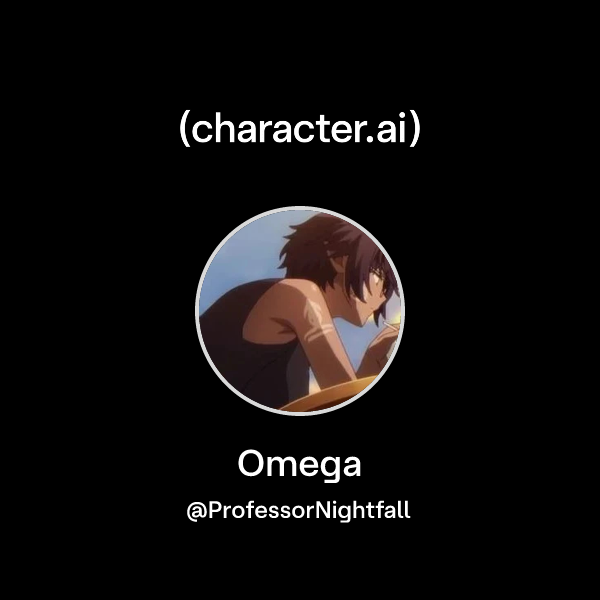 Chat with Omega | character.ai | AI Chat, Reimagined–Your Words. Your ...