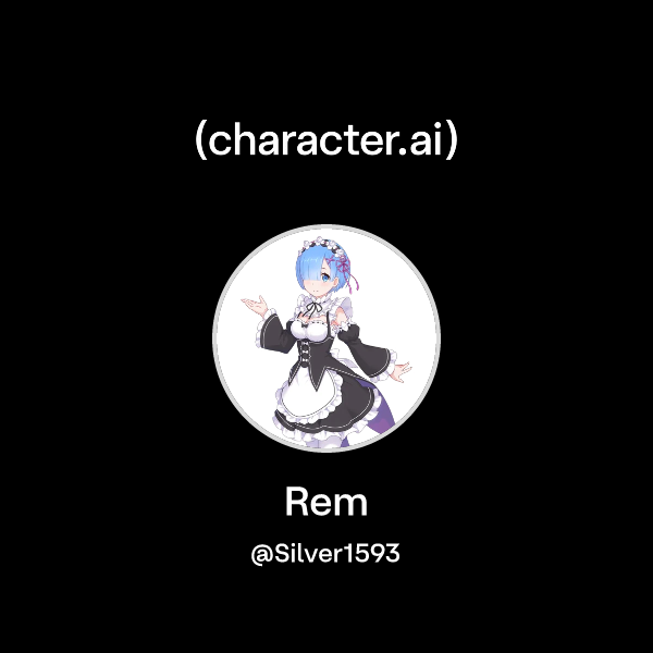 Chat with Rem | character.ai | AI Chat, Reimagined–Your Words. Your World.