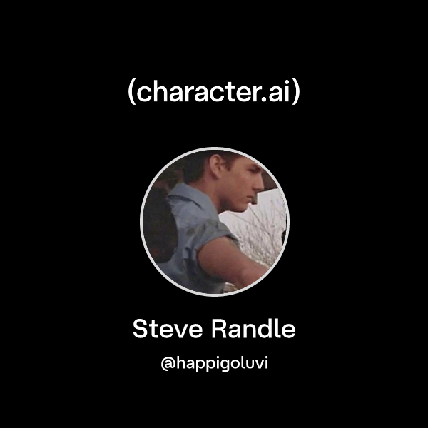 Chat with Steve Randle | character.ai | Personalized AI for every ...
