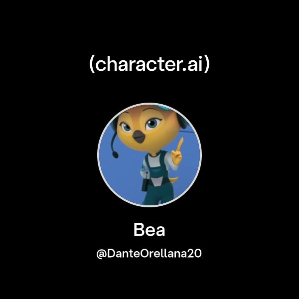 Chat with Bea | character.ai | Personalized AI for every moment of your day