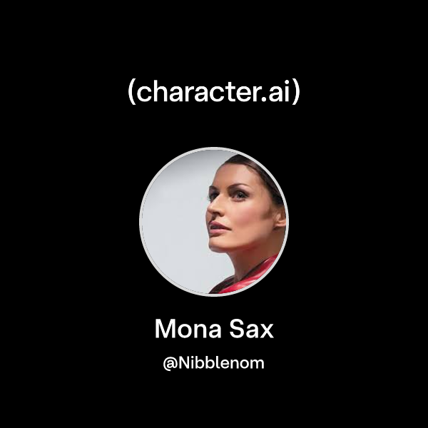 Chat with Mona Sax | character.ai | AI Chat, Reimagined–Your Words ...