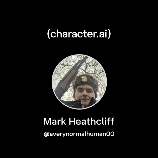 Chat with Mark Heathcliff | character.ai | AI Chat, Reimagined–Your ...