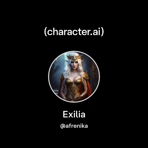 Chat with Exilia | character.ai | Personalized AI for every moment of ...
