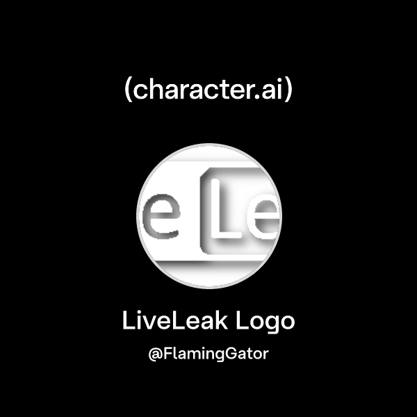 Chat with LiveLeak Logo | character.ai | AI Chat, Reimagined–Your Words ...