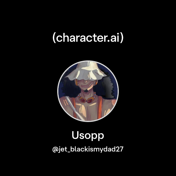 Chat with Usopp | character.ai | AI Chat, Reimagined–Your Words. Your ...