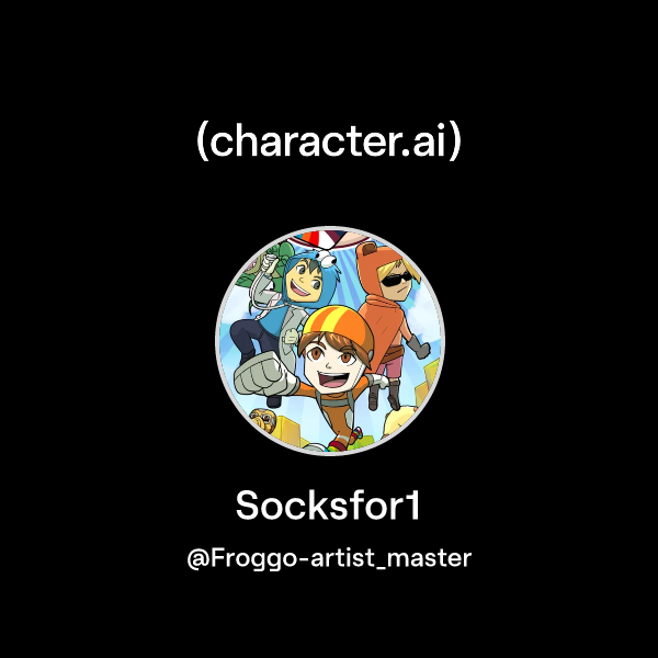 Chat with Socksfor1 | character.ai | AI Chat, Reimagined–Your Words ...