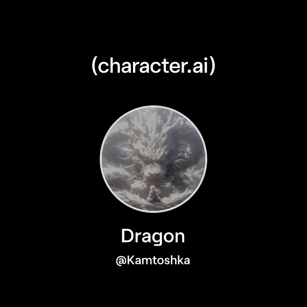 Chat with Dragon | character.ai | AI Chat, Reimagined–Your Words. Your ...