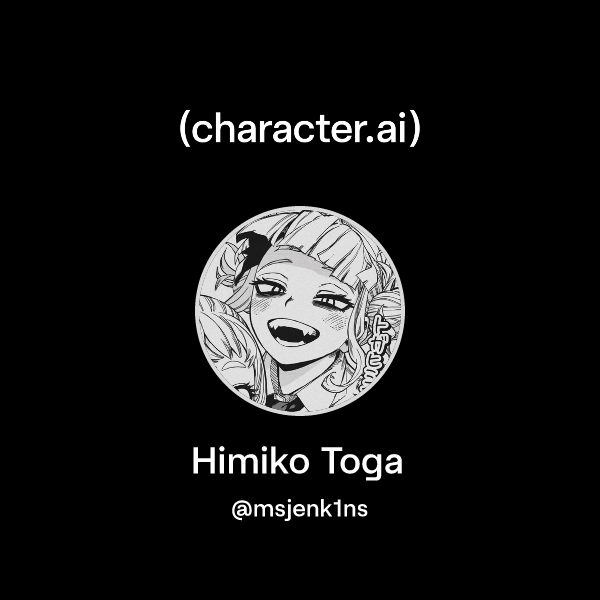 Chat with Himiko Toga | character.ai | AI Chat, Reimagined–Your Words ...