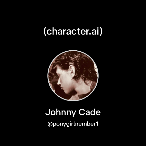 Chat with Johnny Cade | character.ai | AI Chat, Reimagined–Your Words ...