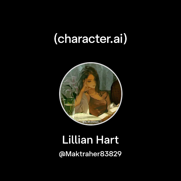 Chat with Lillian Hart | character.ai | AI Chat, Reimagined–Your Words ...