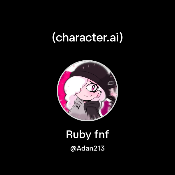 Chat with Ruby fnf | character.ai | Personalized AI for every moment of ...