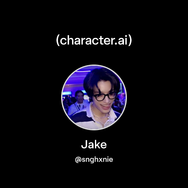 Chat with Jake | character.ai | AI Chat, Reimagined–Your Words. Your World.