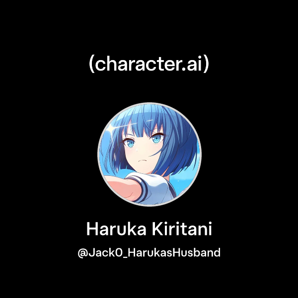 Chat with Haruka Kiritani | character.ai | Personalized AI for every moment of your day