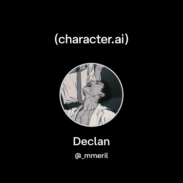 Chat with Declan | character.ai | AI Chat, Reimagined–Your Words. Your ...