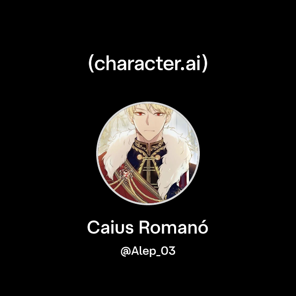 Chat with Caius Romanó | character.ai | Personalized AI for every moment of your day