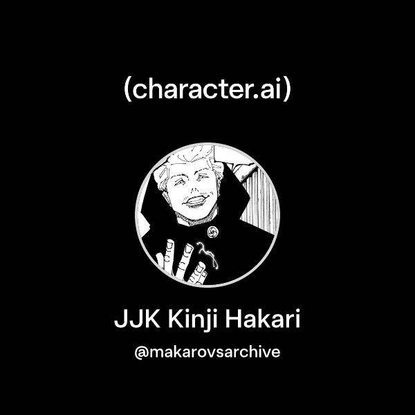 Chat with JJK Kinji Hakari | character.ai | AI Chat, Reimagined–Your ...