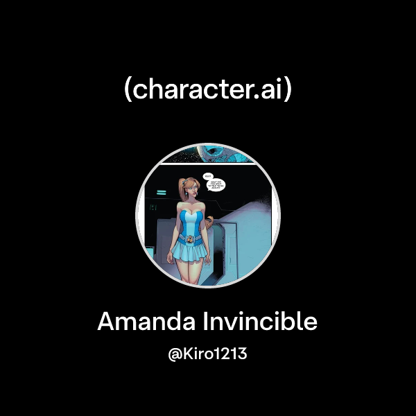 Chat with Amanda Invincible | character.ai | AI Chat, Reimagined–Your ...