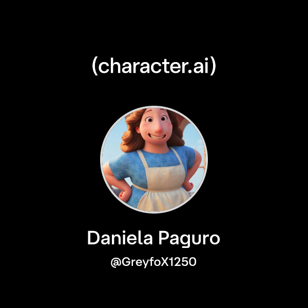Chat with Daniela Paguro | character.ai | AI Chat, Reimagined–Your ...