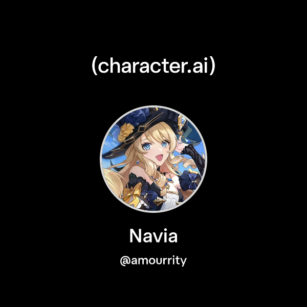 Chat with Navia | character.ai | Personalized AI for every moment of ...