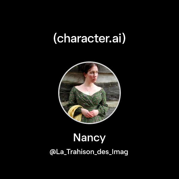 Chat with Nancy | character.ai | Personalized AI for every moment of ...