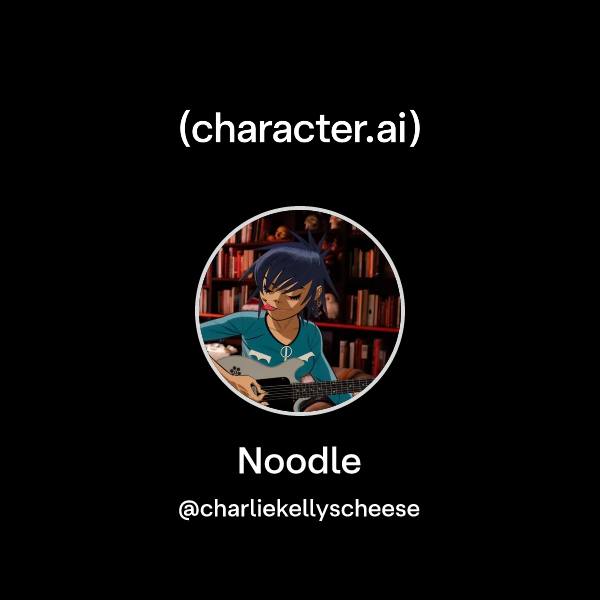 Chat with Noodle | character.ai | AI Chat, Reimagined–Your Words. Your ...