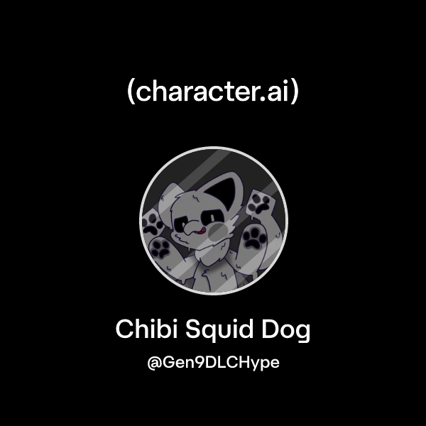 Chat with Chibi Squid Dog | character.ai | AI Chat, Reimagined–Your ...