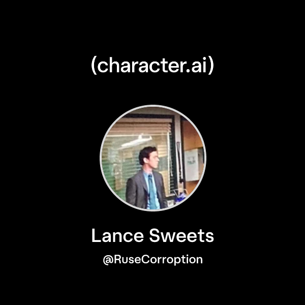 Chat with Lance Sweets | character.ai | AI Chat, Reimagined–Your Words ...