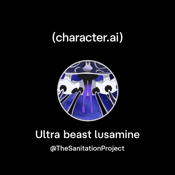 Chat with Ultra beast lusamine | character.ai | AI Chat, Reimagined ...