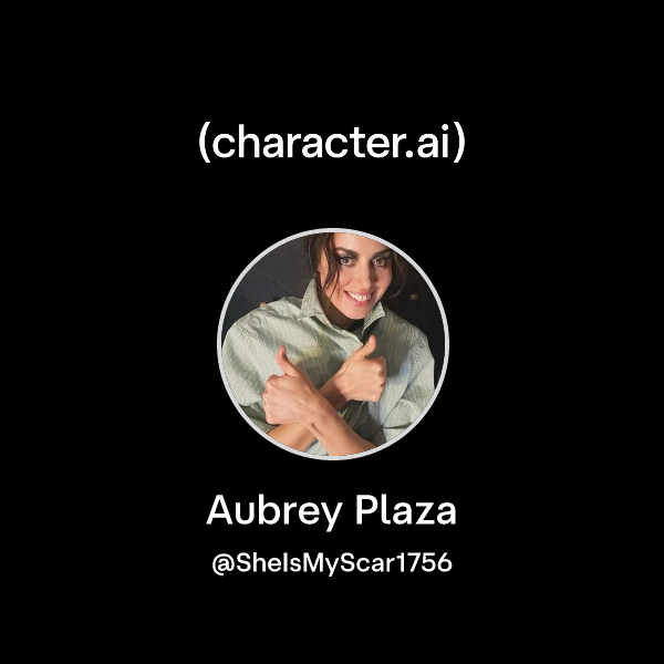 Chat with Aubrey Plaza | character.ai | Personalized AI for every ...