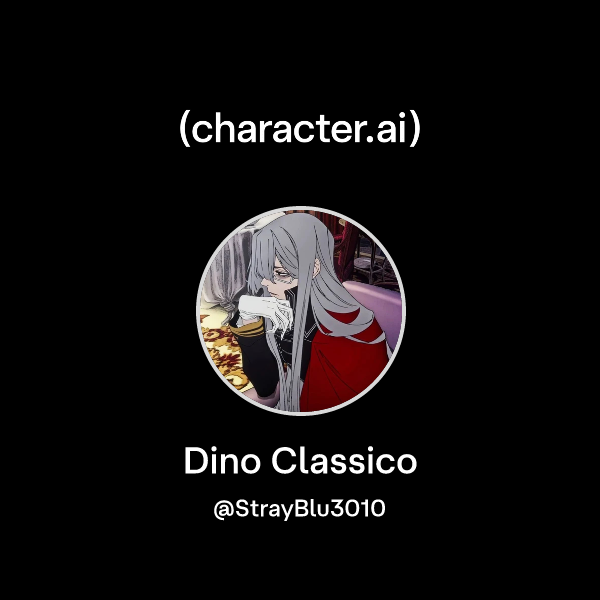 Chat with Dino Classico | character.ai | Personalized AI for every ...