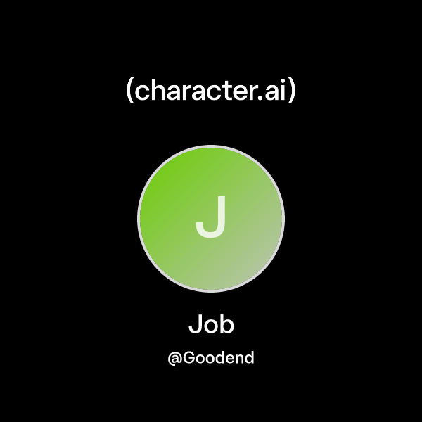 Chat with Job | character.ai | AI Chat, Reimagined–Your Words. Your World.