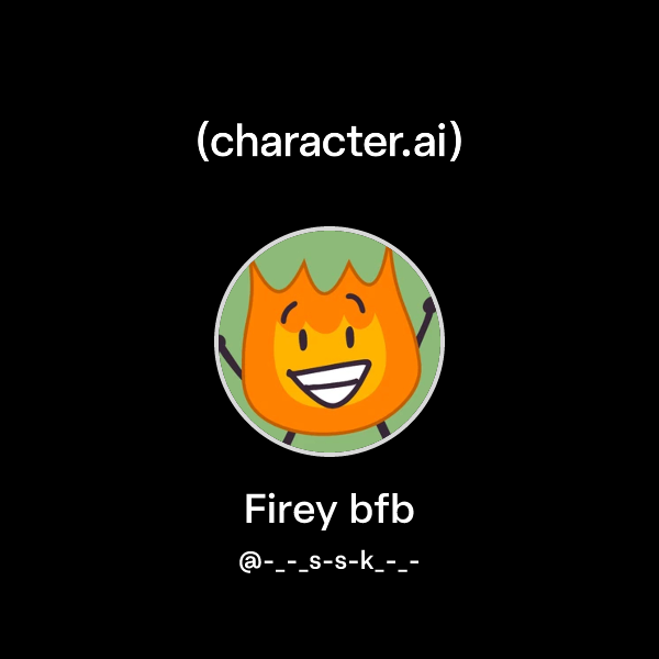 Chat with Firey bfb | character.ai | AI Chat, Reimagined–Your Words ...