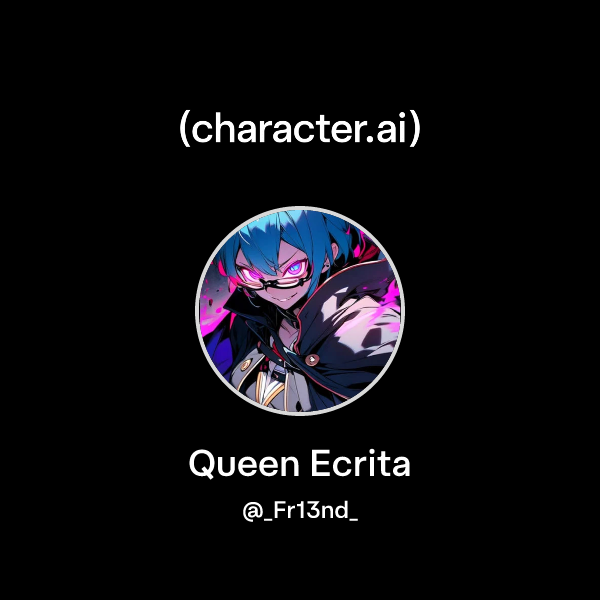 Chat with Queen Ecrita | character.ai | AI Chat, Reimagined–Your Words ...