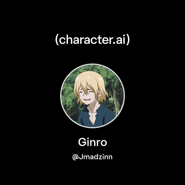 Chat with Ginro | character.ai | AI Chat, Reimagined–Your Words. Your ...