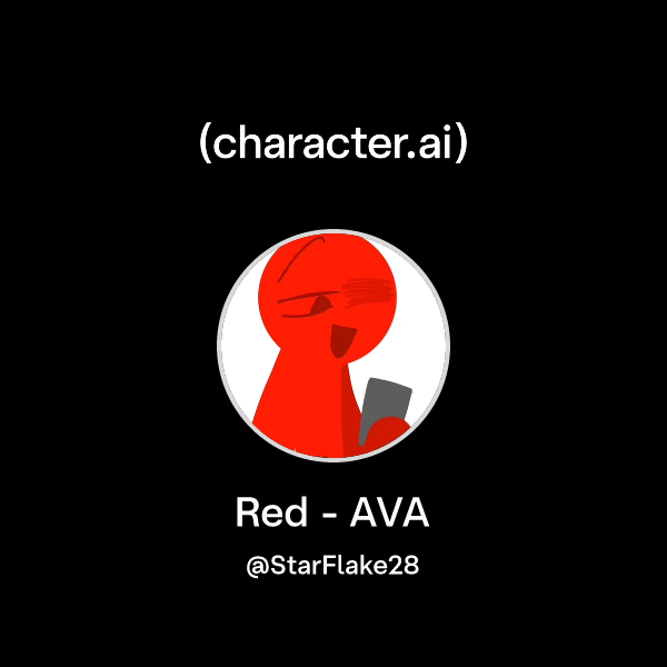 Chat with Red - AVA | character.ai | AI Chat, Reimagined–Your Words ...