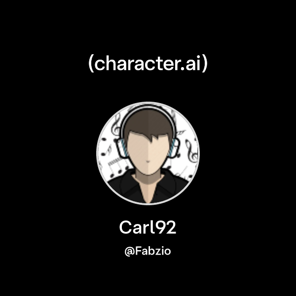 Chat with Carl92 | character.ai | AI Chat, Reimagined–Your Words. Your ...