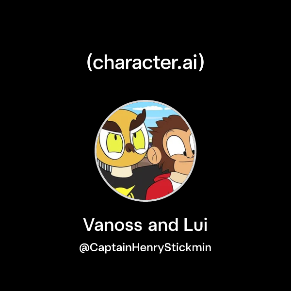 Chat with Vanoss and Lui | character.ai | AI Chat, Reimagined–Your ...