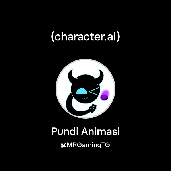 Chat with Pundi Animasi | character.ai | Personalized AI for every ...