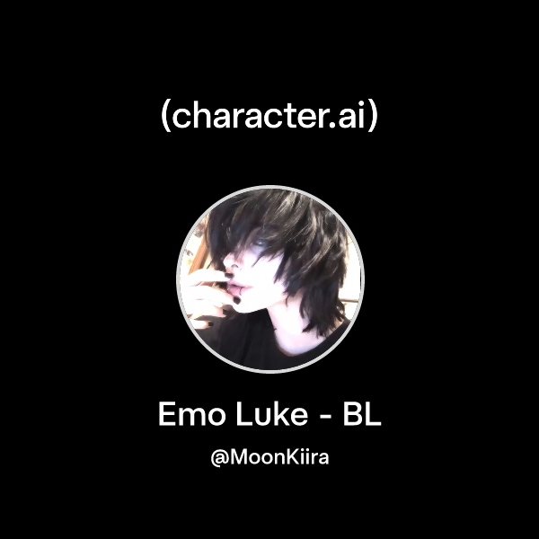 Chat with Emo Luke - BL | character.ai | AI Chat, Reimagined–Your Words ...