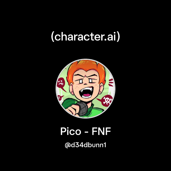 Chat with Pico - FNF | character.ai | AI Chat, Reimagined–Your Words ...
