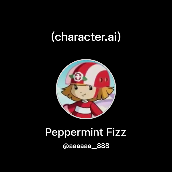 Chat with Peppermint Fizz | character.ai | AI Chat, Reimagined–Your ...