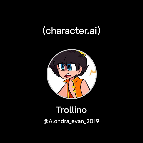 Chat with Trollino | character.ai | AI Chat, Reimagined–Your Words ...