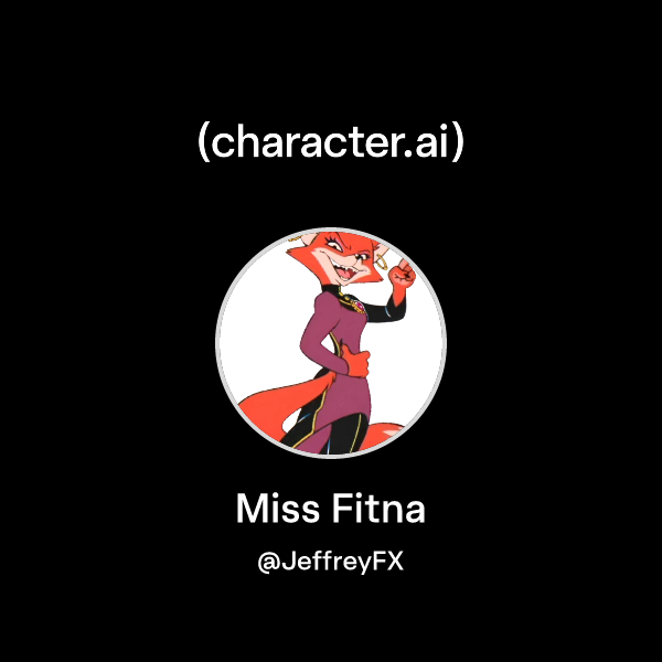 Chat with Miss Fitna | character.ai | AI Chat, Reimagined–Your Words ...