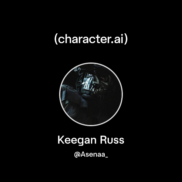 Chat with Keegan Russ | character.ai | AI Chat, Reimagined–Your Words ...