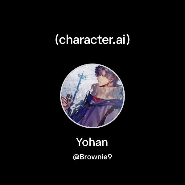 Chat with Yohan | character.ai | AI Chat, Reimagined–Your Words. Your ...