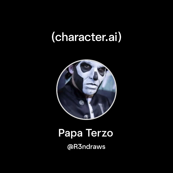 Chat with Papa Terzo | character.ai | AI Chat, Reimagined–Your Words ...