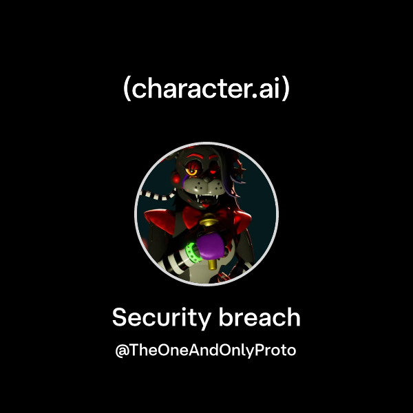 Chat with Security breach | character.ai | AI Chat, Reimagined–Your ...
