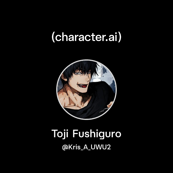 Chat with Toji Fushiguro | character.ai | Personalized AI for every ...